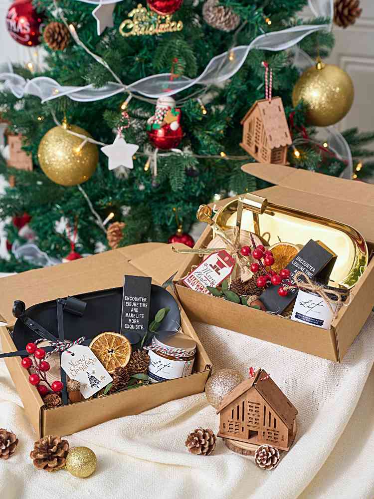 Lit s Xmas Scented Candle Gift Set Nationwide Granny Doris