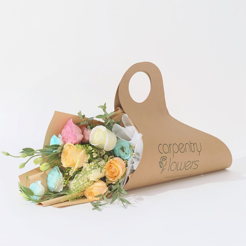 Affordable Flower Delivery Below RM100 in KL & Selangor | Granny Doris