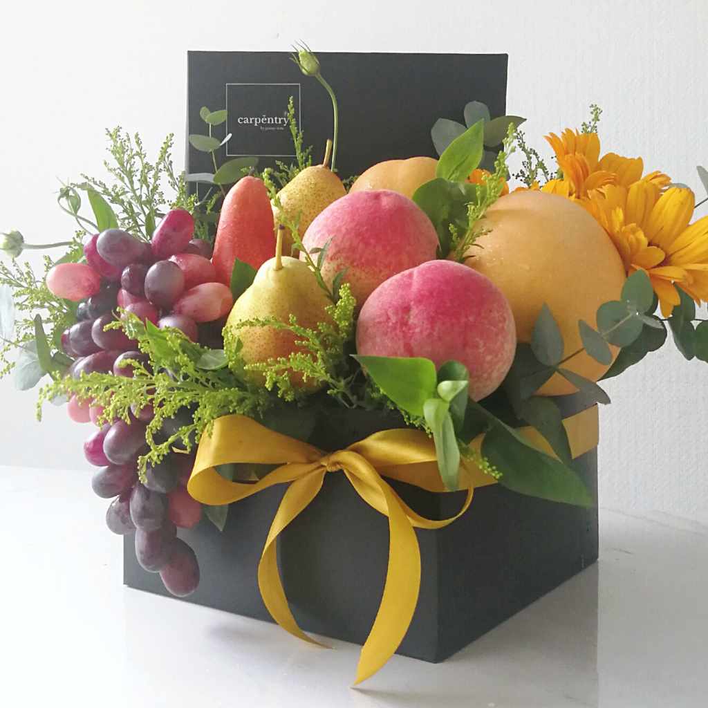 Same-Day Fruit Basket Delivery | Granny Doris
