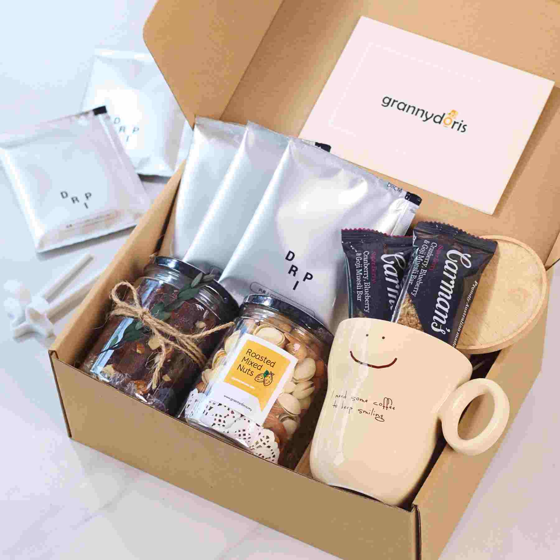 Thoughtful Farewell Gifts with Same-Day Delivery | Granny Doris