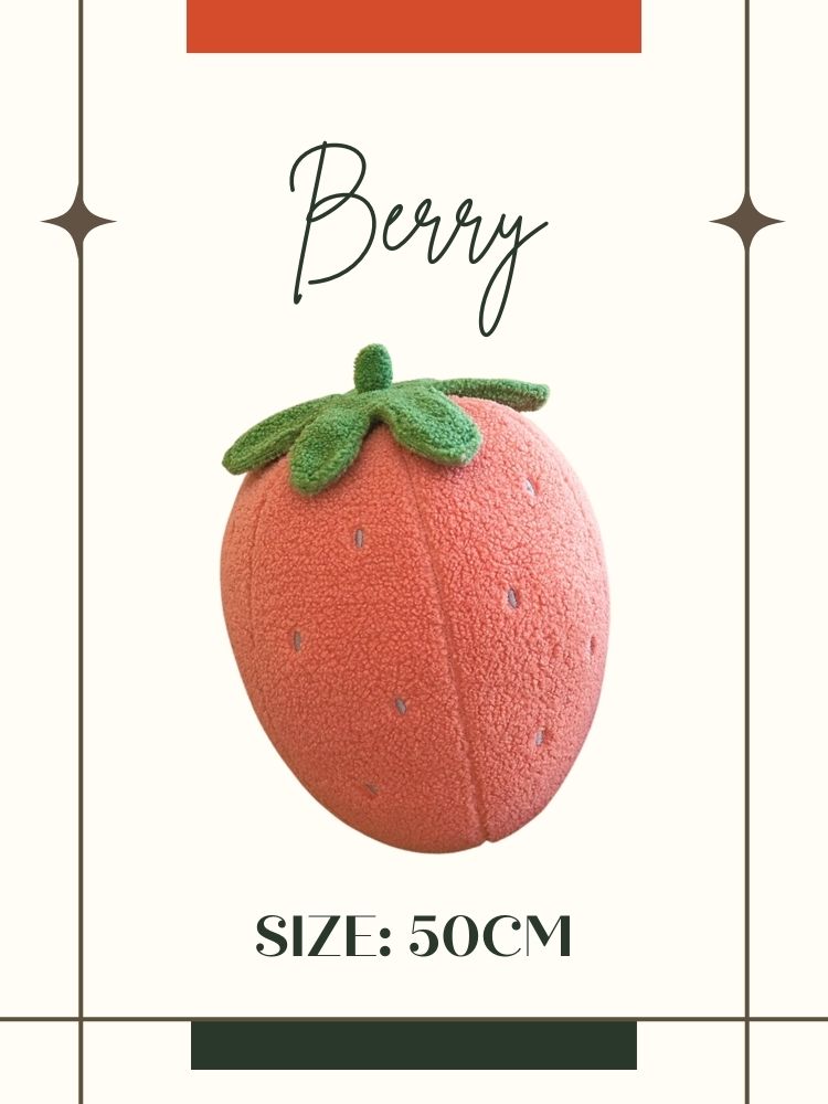 Berry - Soft Toy – Granny Doris