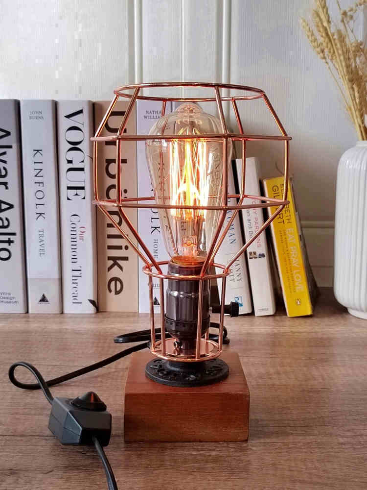 Cage Classic Table Lamp – Granny Doris