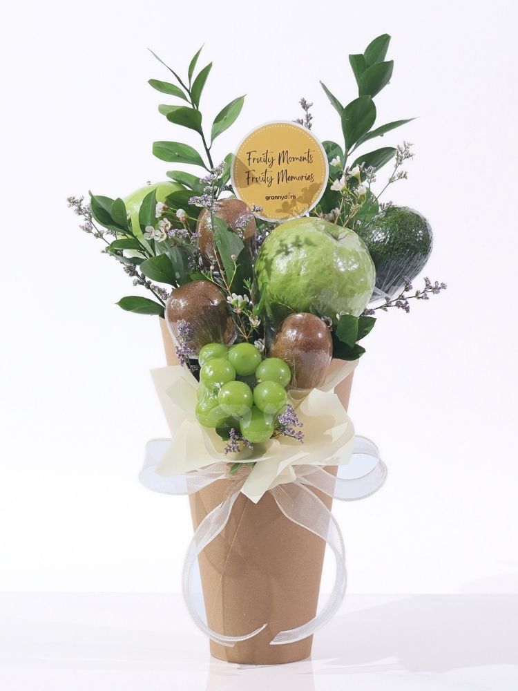 Fruitie Bouquet-1005 – Granny Doris