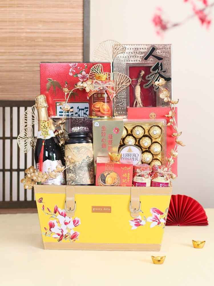 Golden Harvest 百業豐收 - CNY Hamper – Granny Doris