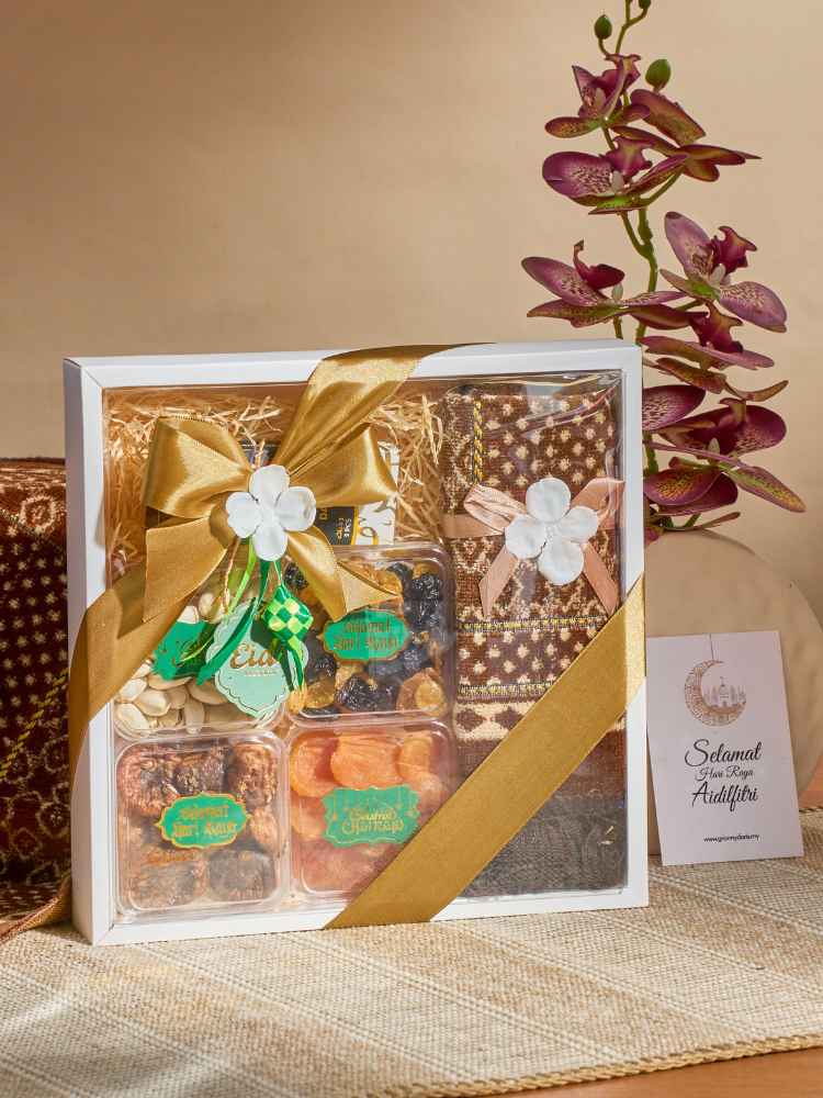 Raya Gifts & Hampers Delivery Malaysia | Granny Doris