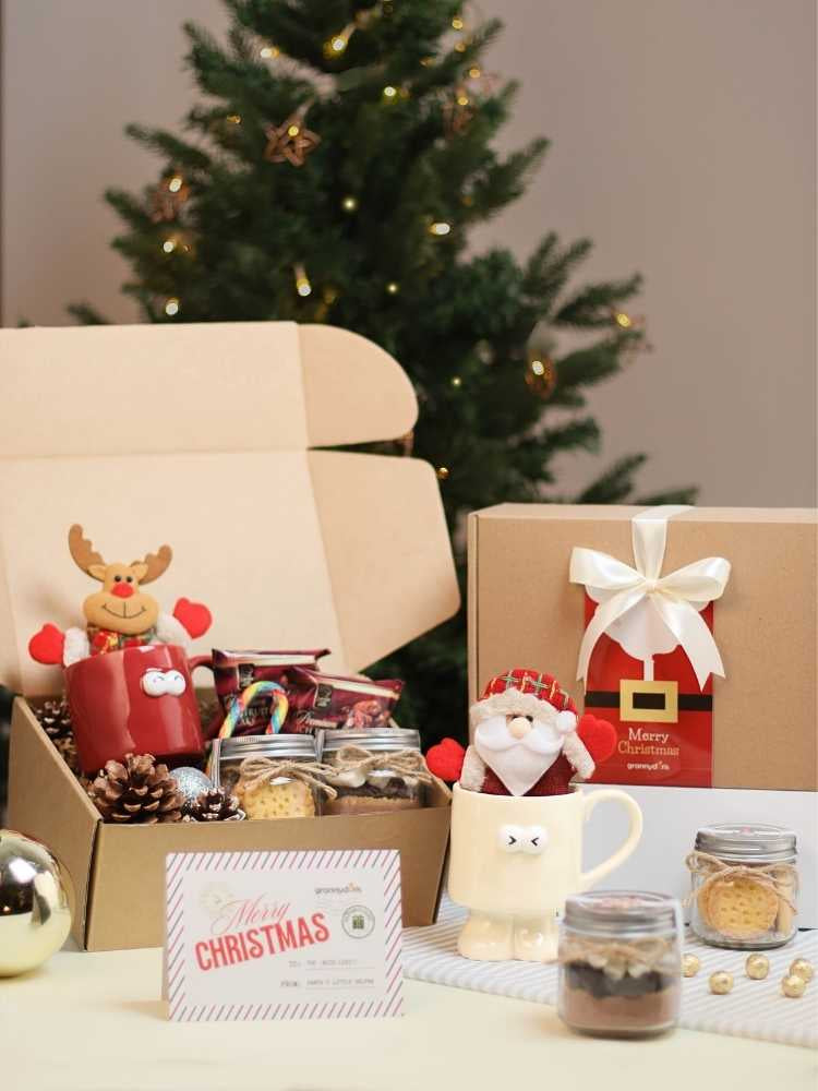 Merry & Cheer - Christmas Gift (Nationwide) – Granny Doris
