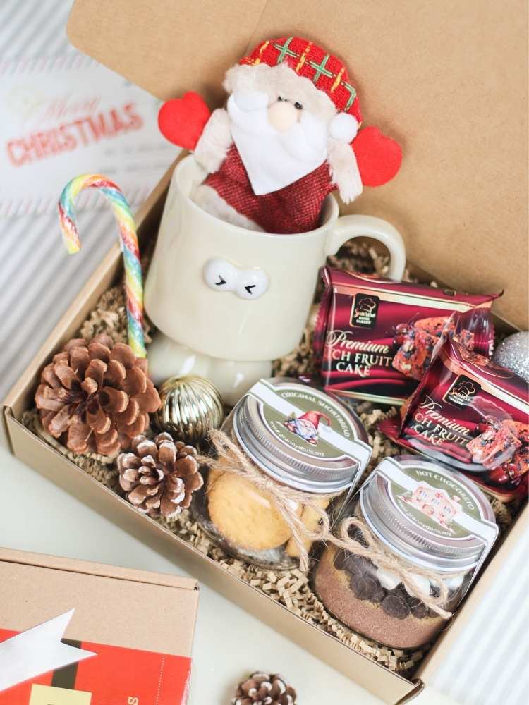 Merry & Cheer - Christmas Gift (Nationwide) – Granny Doris