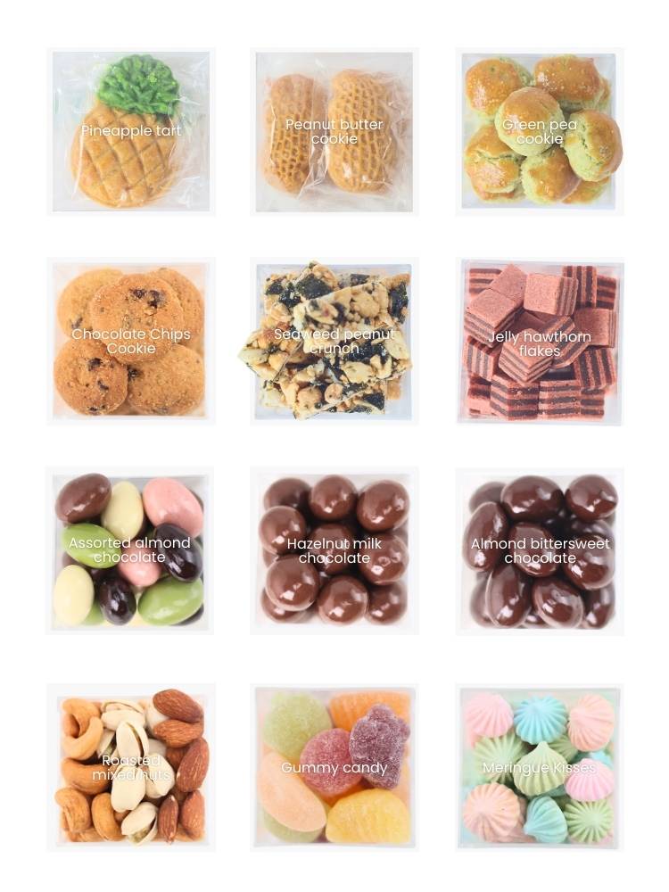Munch & Huat - Custom CNY Gift Box (Nationwide) – Granny Doris