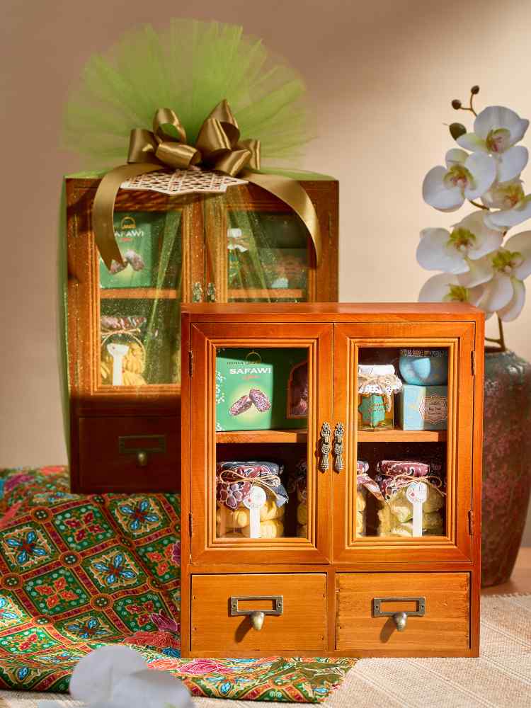 Nazam Lebaran - Raya Gift Set – Granny Doris