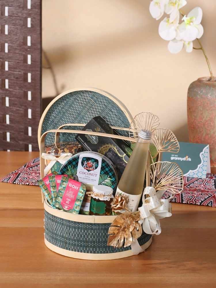 Raya Gifts & Hampers Delivery Malaysia | Granny Doris