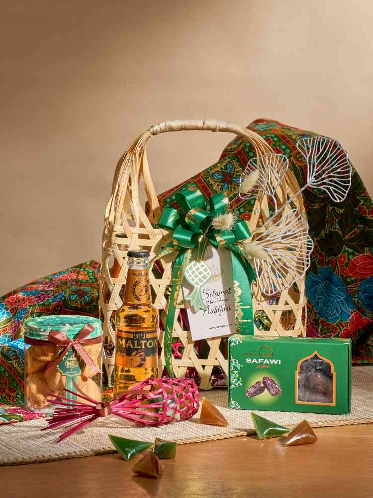 Raya Gifts & Hampers Delivery Malaysia | Granny Doris
