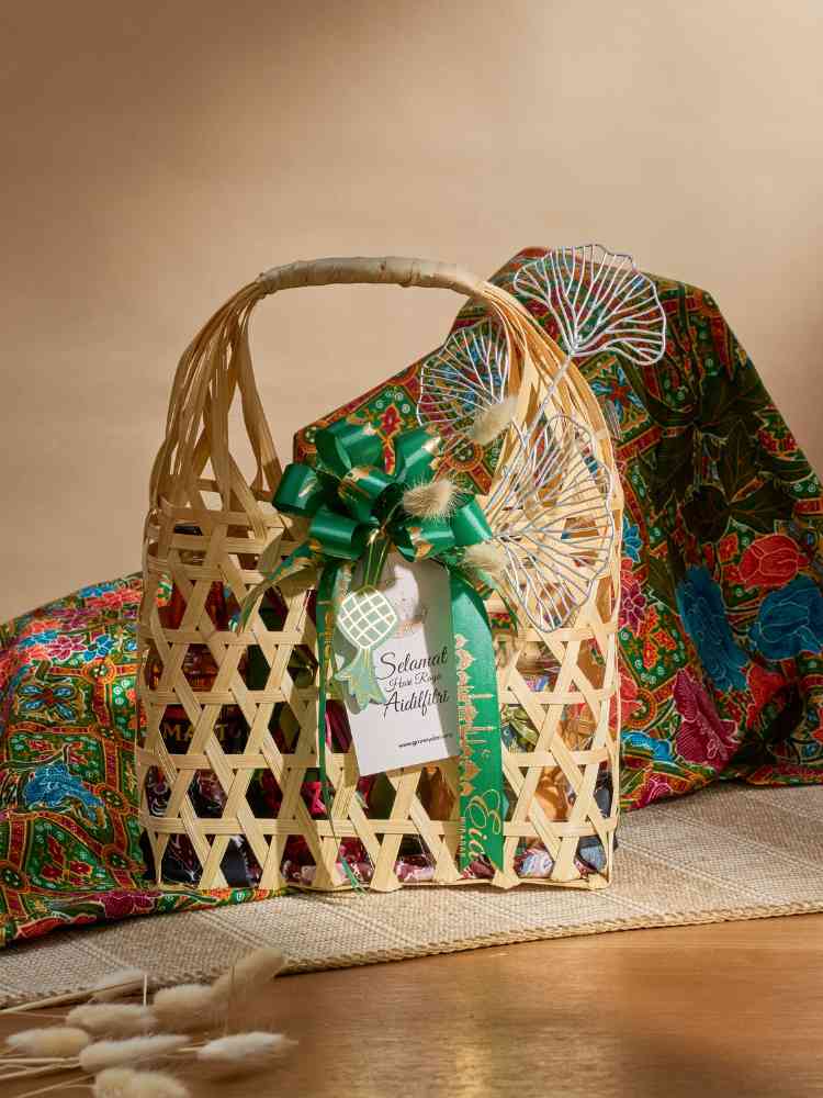 Seloka Aidilfitri - Raya Gift Basket – Granny Doris