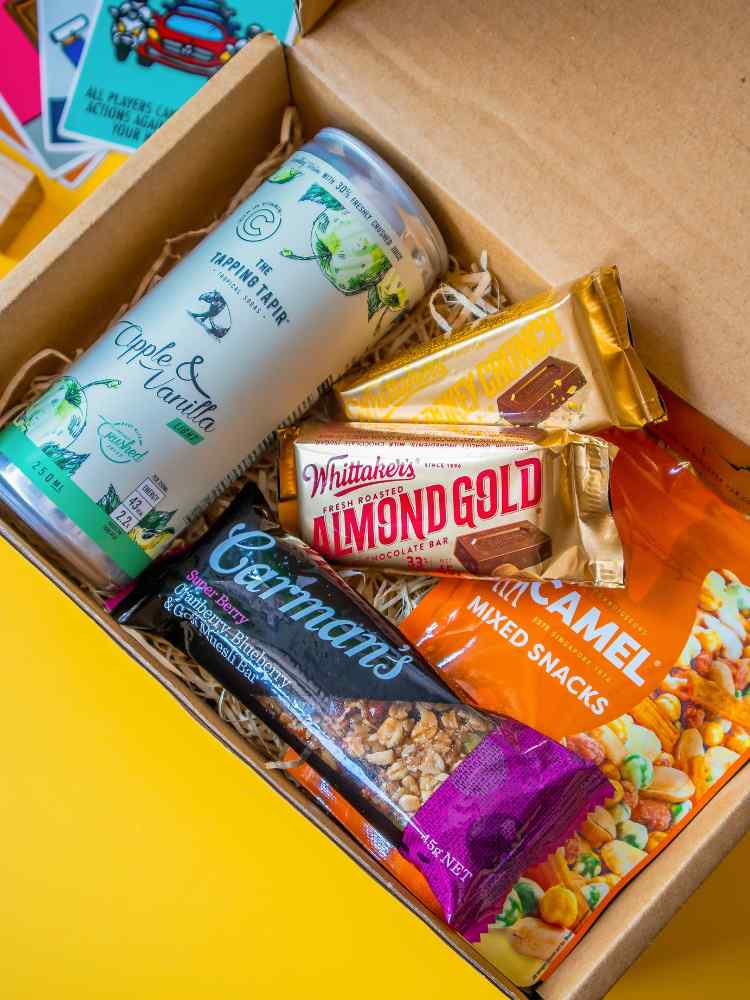 Snack Time Box (Nationwide) – Granny Doris