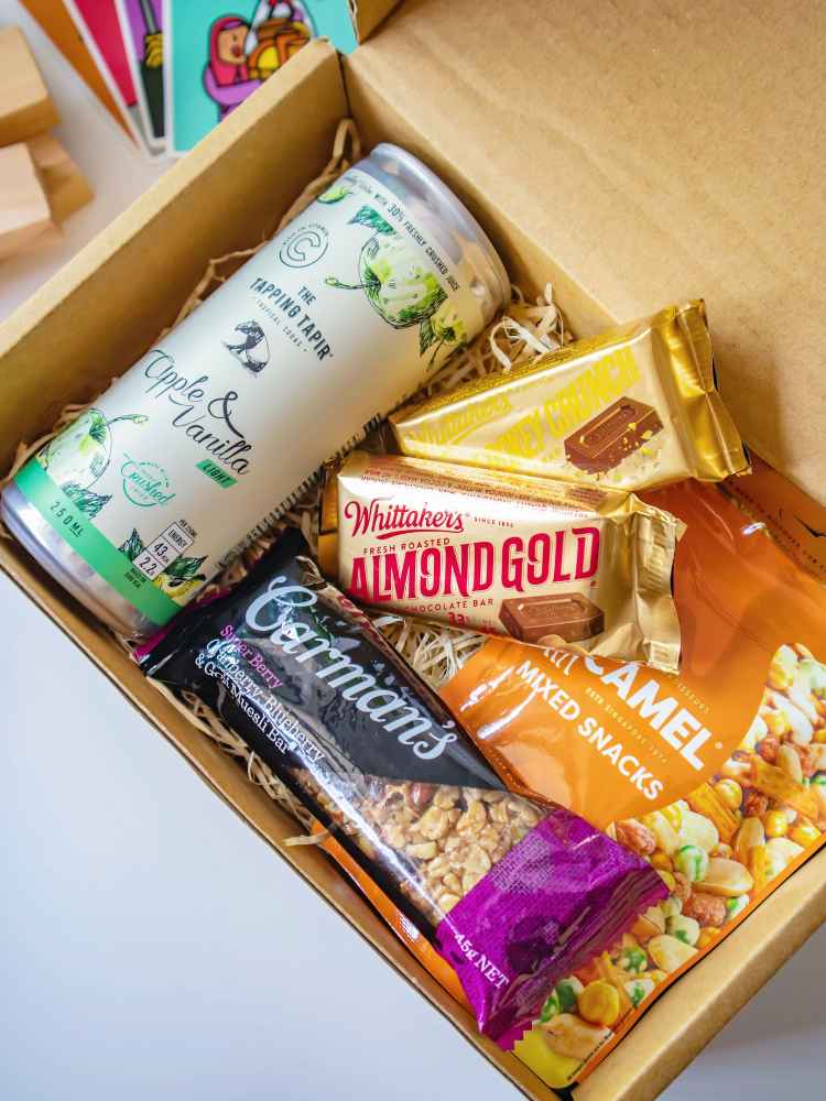 Party Snack Box Gift & Chocolate Cookies Gift Box Delivery Malaysia ...