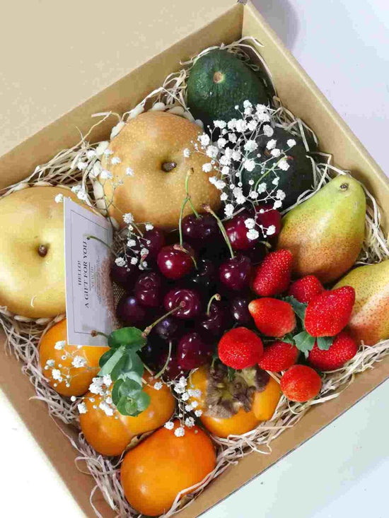 Same-Day Fruit Basket Delivery | Granny Doris