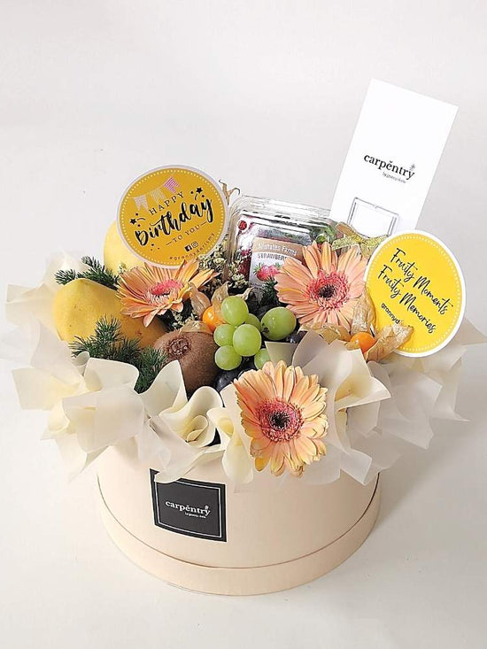 Designer Fruit Box - Granny Doris