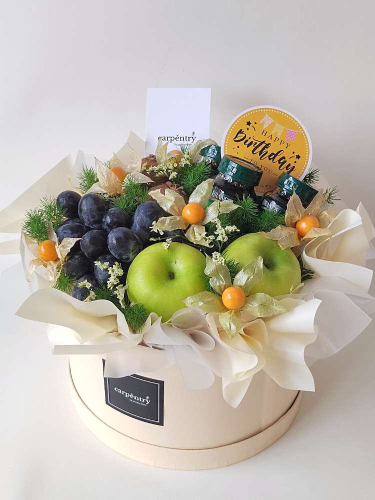 Fruitie Cheer Box_FCB1007 – Granny Doris